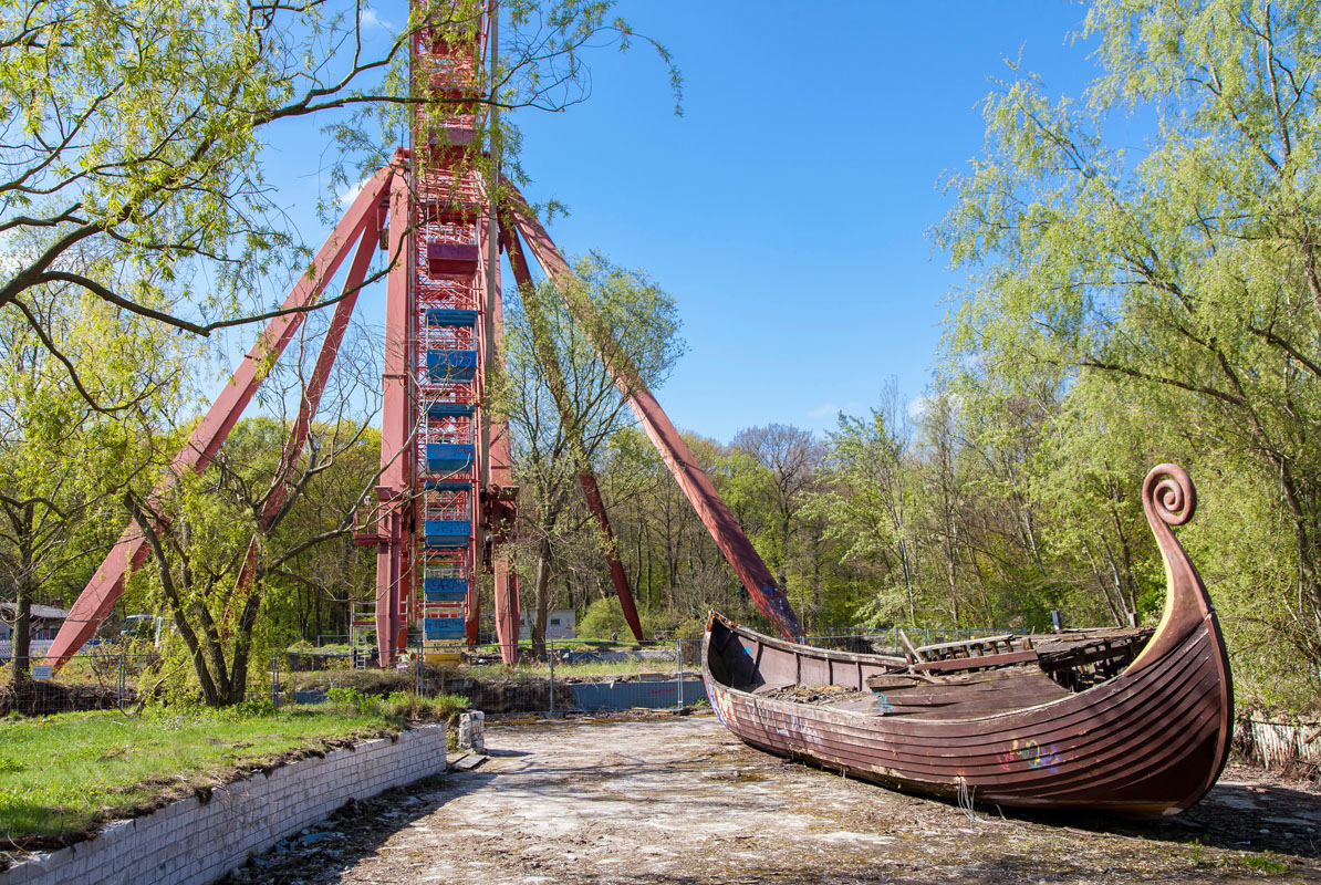 makecity.berlin | Spreepark Tour