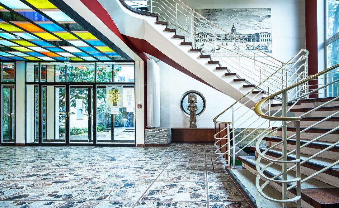 makecity.berlin | Centre Français de Berlin’ – the former center for ...